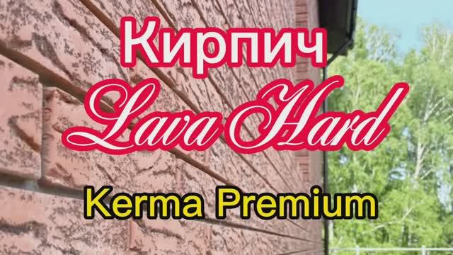Проект №2 (67 кв.м) Просторная кухня-гостиная #кирпичныйдом