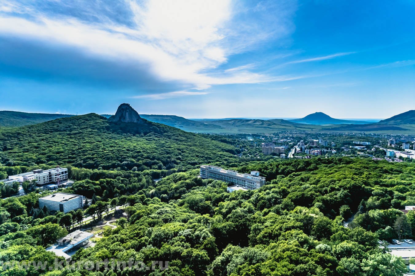 Санаторий "Русь"  (495)877-23-23 город-курорт Железноводск, Лечение и отдых на КМВ