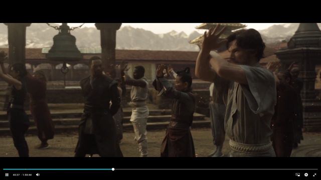 Обзор фильма Доктор Стрэндж