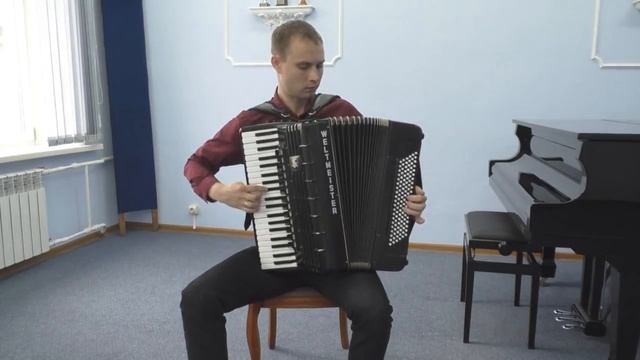 А. Вивальди - Зима
