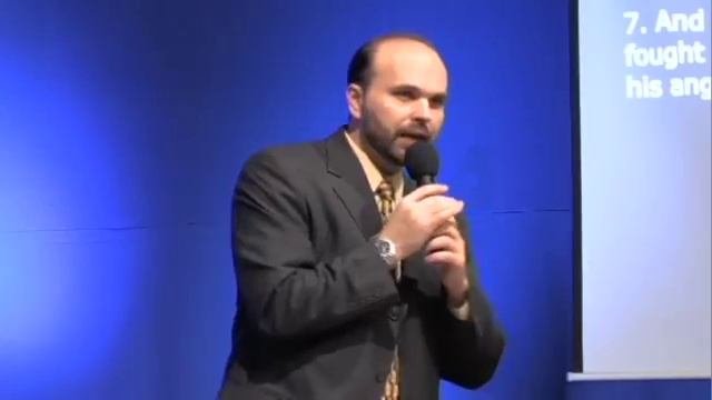 9.Виталий Олейник  Иисус Христос Михаил – часть II..mp4