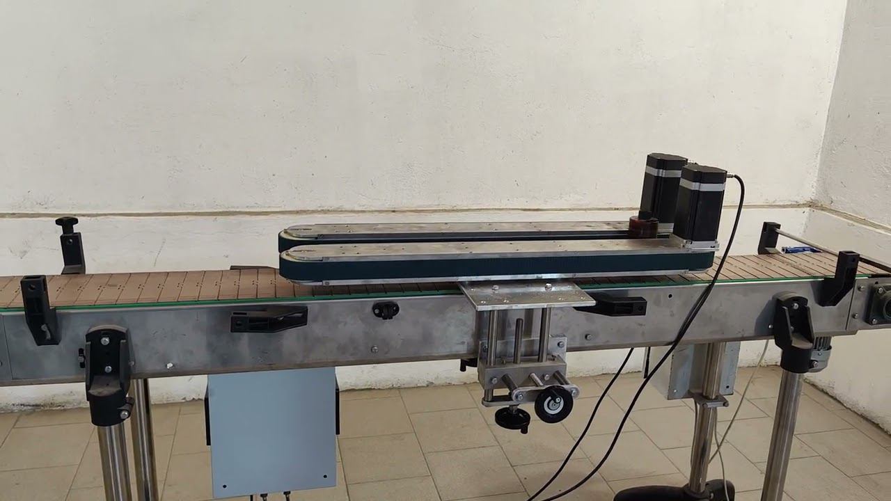 Держатель тары ЛД-2 (1000-40ММ) - EtiKon.ru