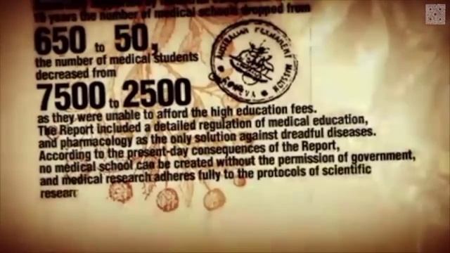 Реформа медицины Рокфеллеров по методу Флекснера. Как медицина стала бизнесом.