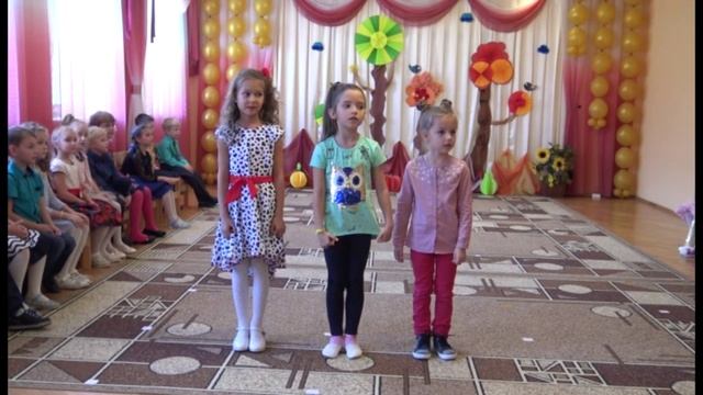 осень в лесу.mp4