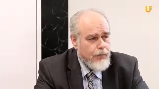 Марк Сандомирский на "Психологической кухне" городского телеканала UTV, г. Уфа. Часть 1