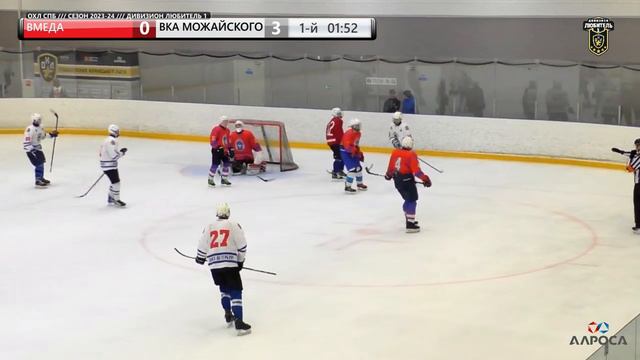 ЛУЧШИЕ ГОЛЫ _ МАРТ _ САНКТ-ПЕТЕРБУРГ _ СЕЗОН 2023-2024 _ ЛЮБИТЕЛЬ 1