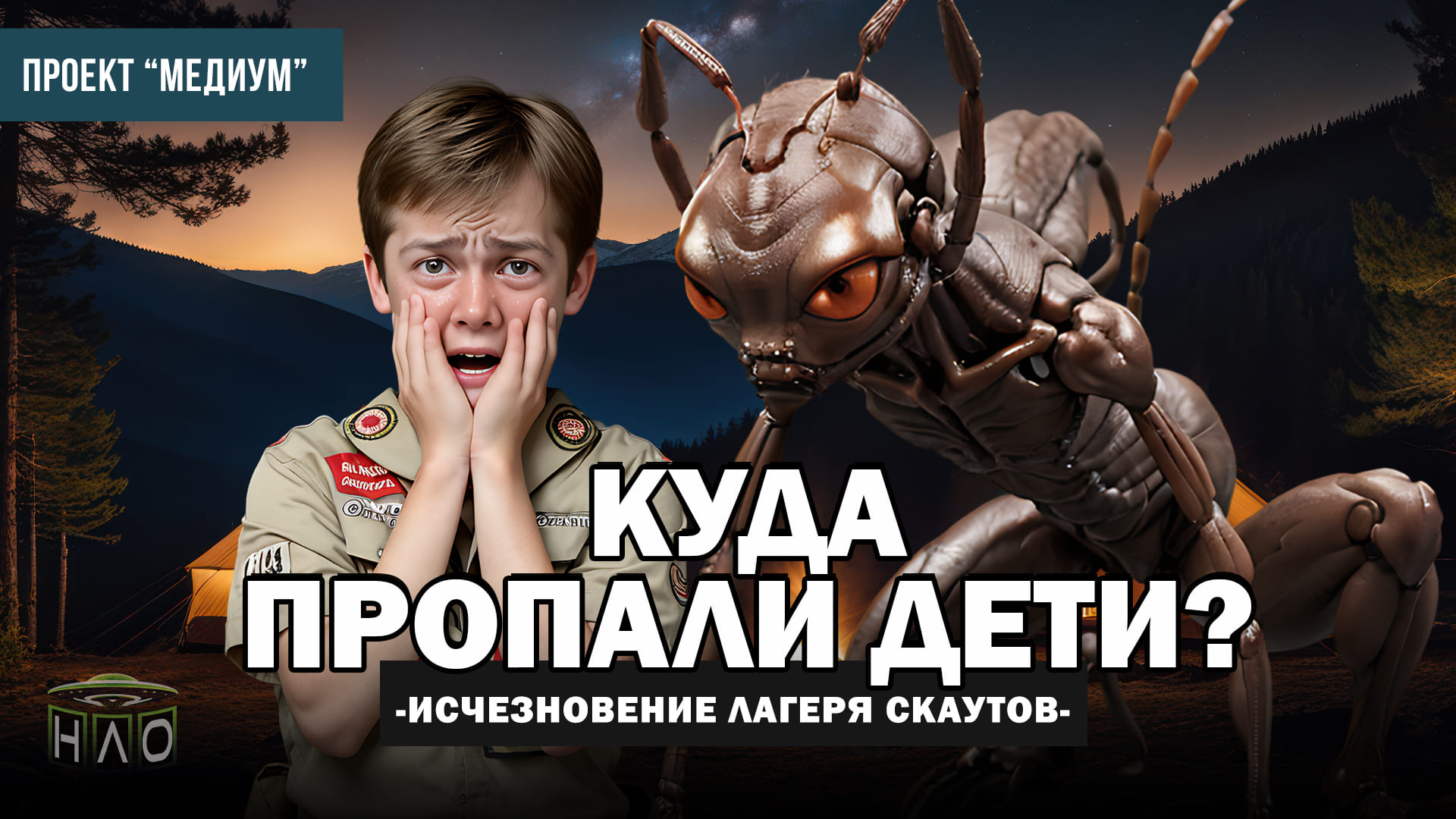 СТРАШНАЯ реальная ИСТОРИЯ о похищении ДЕТЕЙ!  ИНСЕКТОЙДЫ- новые данные о их существовании на земле.