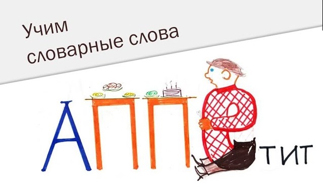 Школьникам: Психологическая драма со счастливым концом | Учим словарные слова