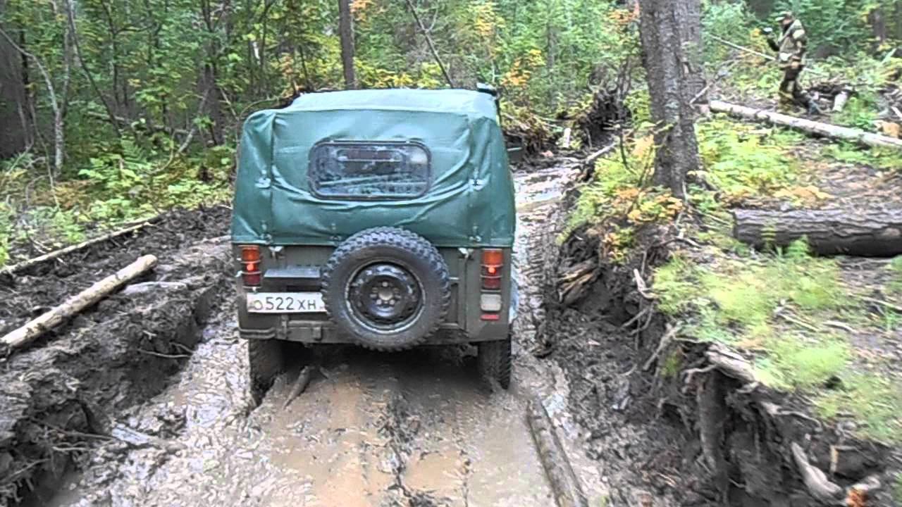 Едем на перевал Дятлова.  "Чарканурский замес"
