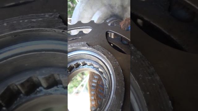 🏍Вело кассета шестерней -ремонт