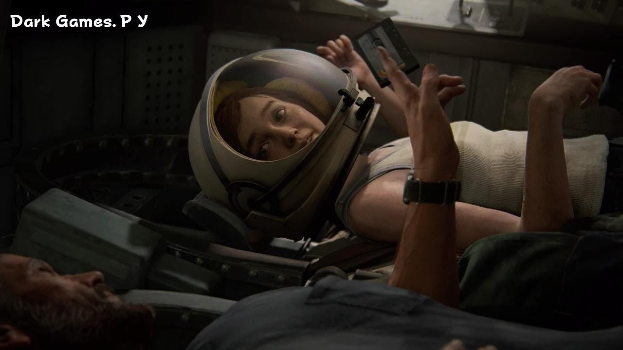 Одни из нас: Часть II «С днём рождения, детка..»