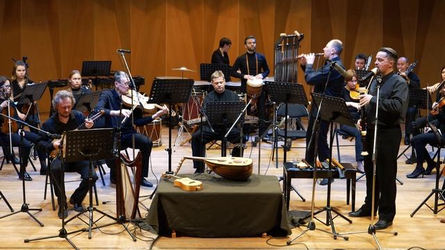 Drolls - Danza della Morte Nera / La Manfredina - La rotta della Manfredina