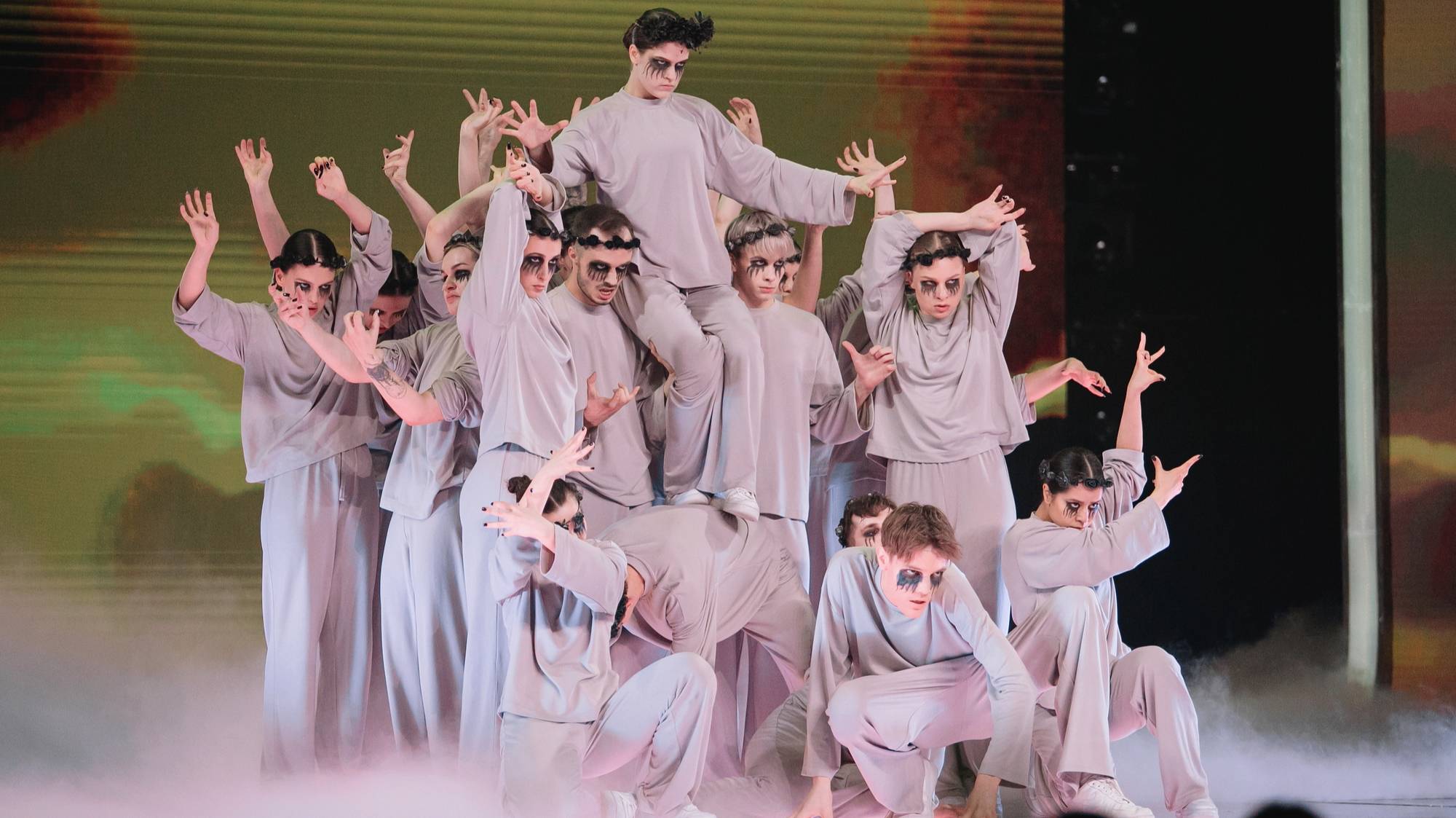 Art Force Crew На Проекте Новые Танцы на ТНТ. 2 Этап