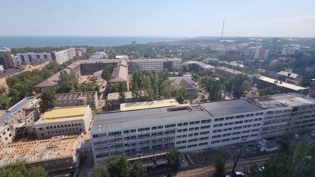 ПГТУ - восстановление