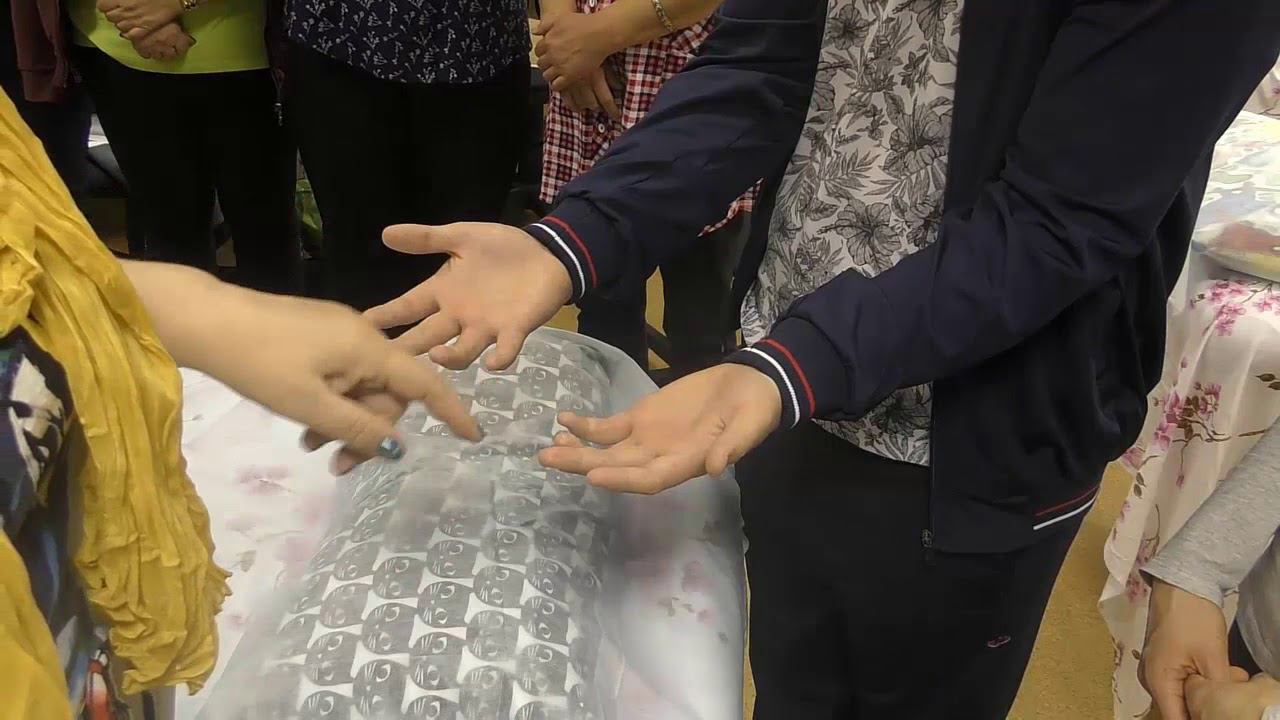 Психосоматика. Диагностика по ладоням