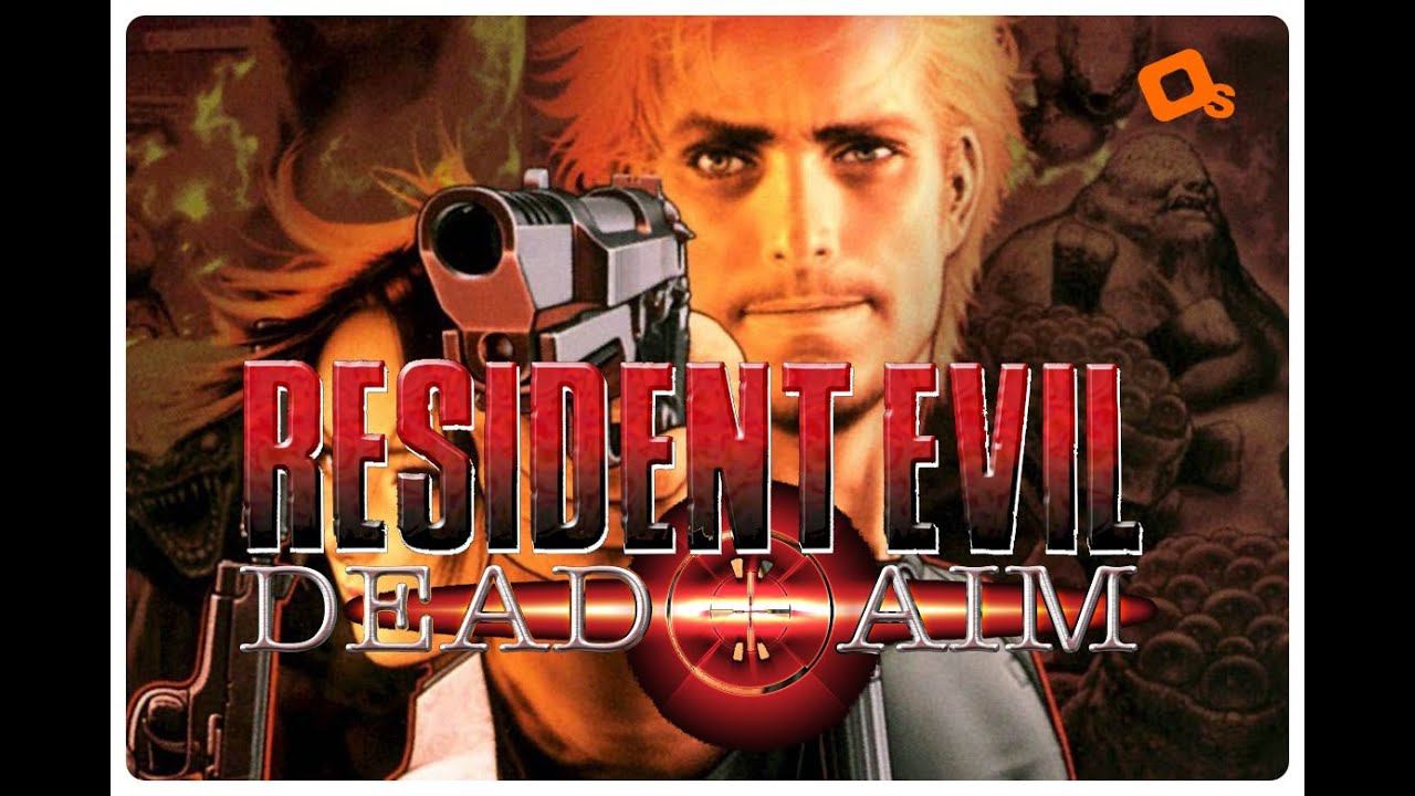RESIDENT EVIL DEAD AIM - Эх, ностальгия