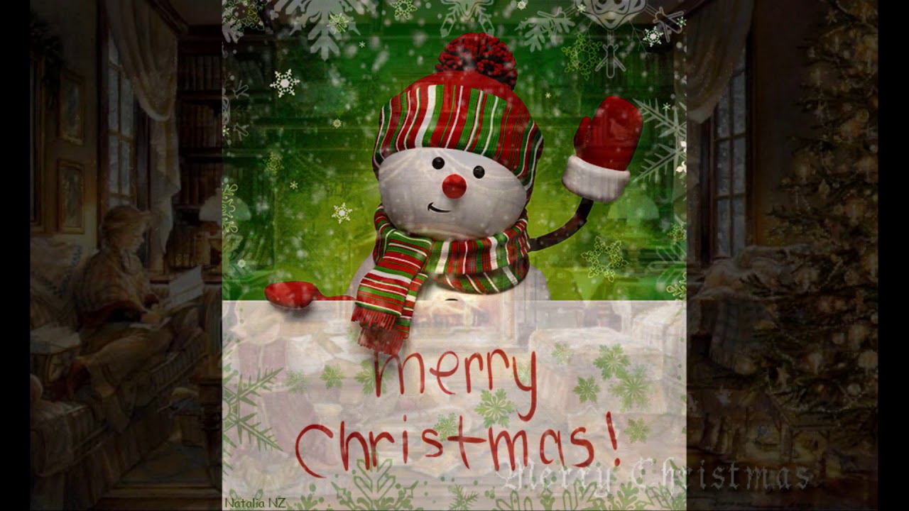 АЛЁНА ЯРУШИНА - MERRY CHRISTMAS