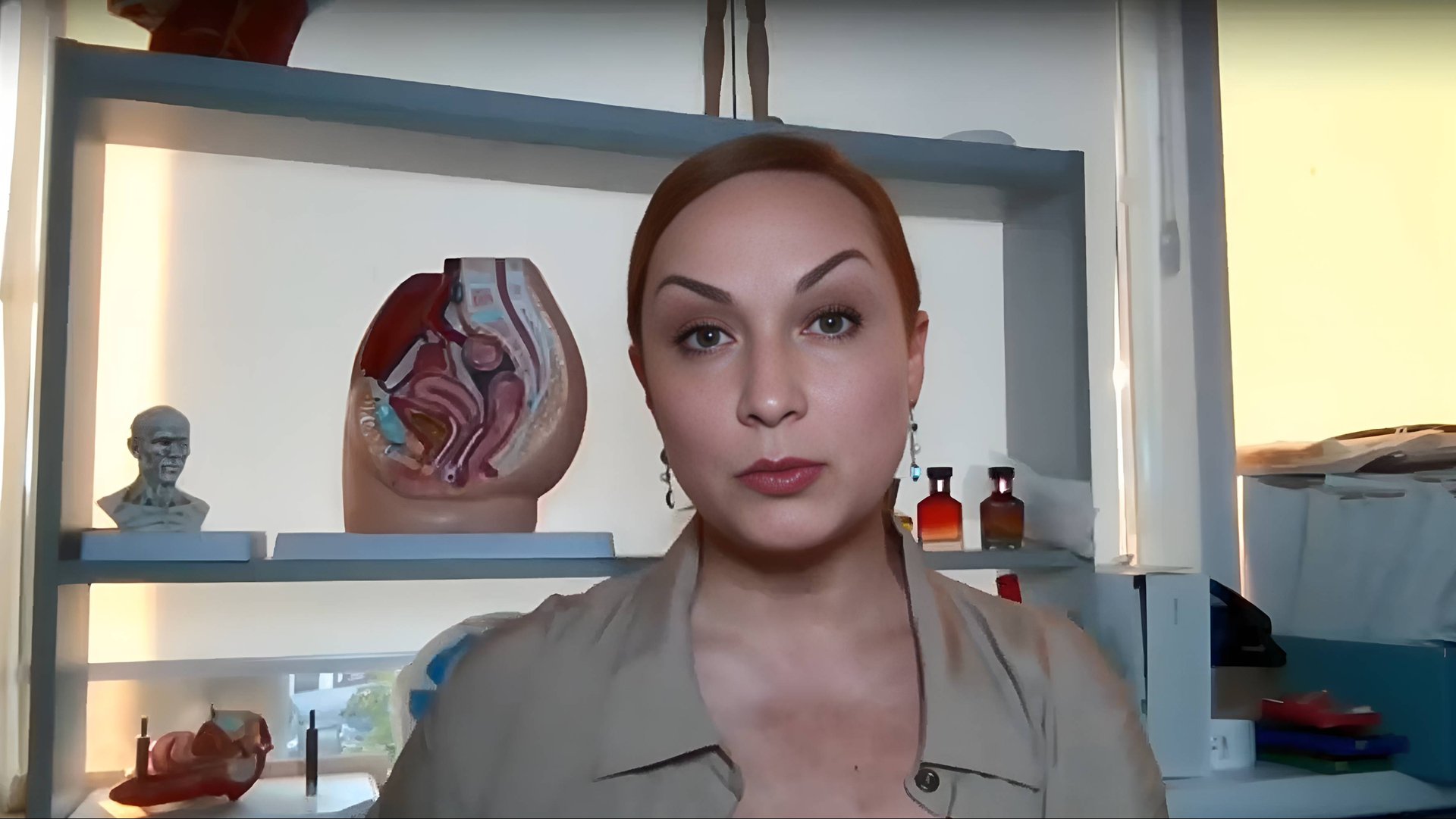 Секс, оргазм и женское здоровье