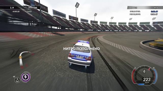 [18+] CRASH TIME 5 UNDERCOVER, Semir 3.0 Polizei ПРОТИВ СУПЕР СПОРТКАРОВ И ГОНОЧНЫХ ПРОТИВНИКОВ 480P