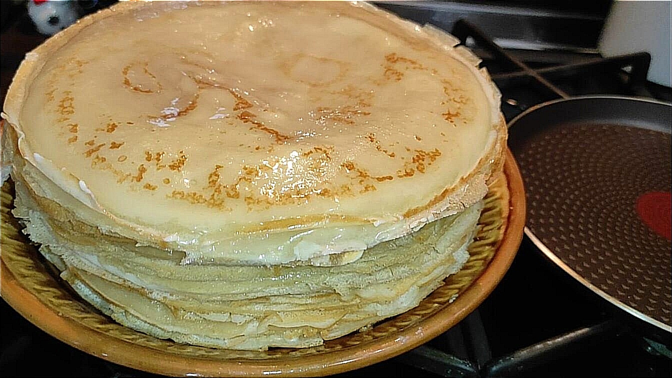 Блины в бутылке секреты и хитрости