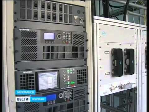 РТРС открыл ЦКП в Мурманске