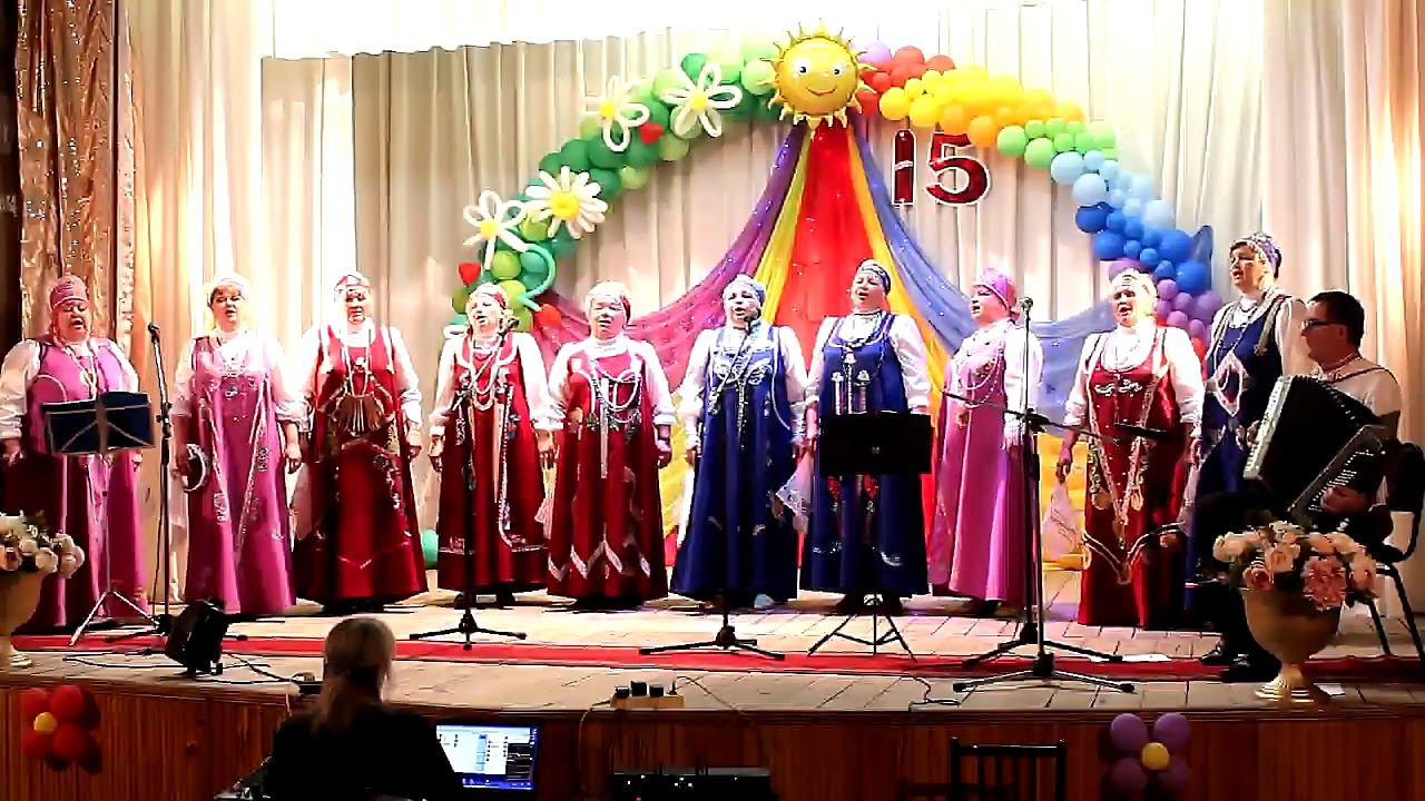 2017 Старобачаты Россиянка 15лет