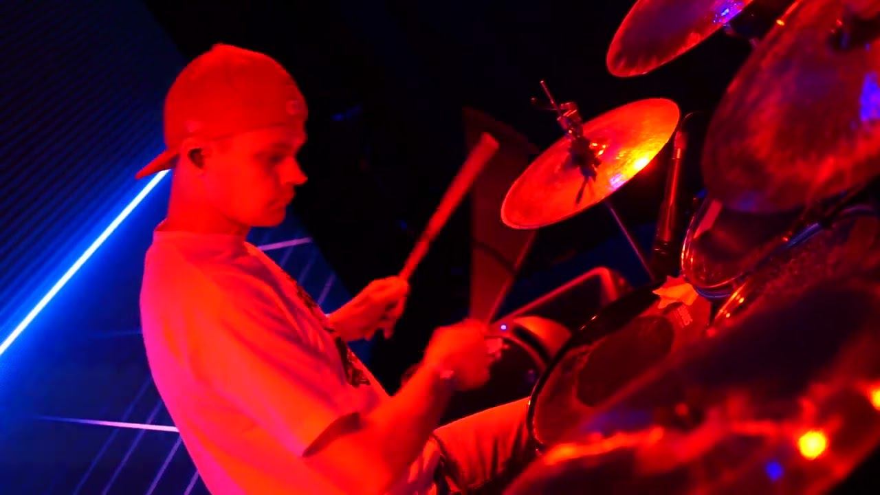 Павел Савасин - Rollin Limp Bizkit