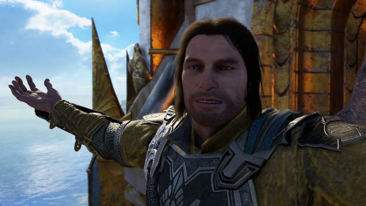 Middle-Earth  Shadow of War Прохождение №16