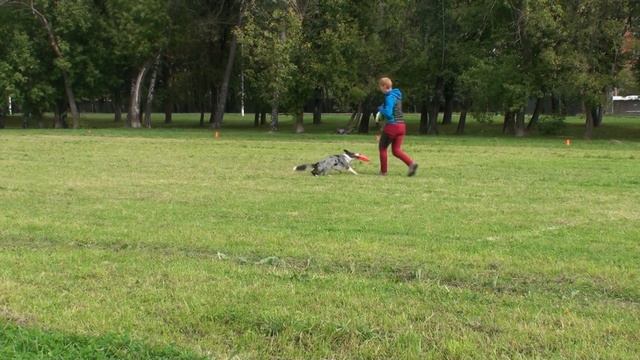 Russian USDDN WF Qualifier Ольга и Манго 2.mp4