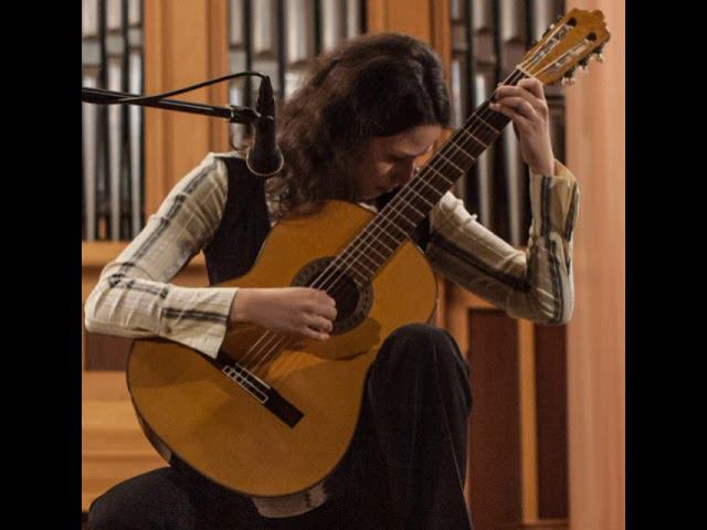 Ю. Н. Стасюк "Соната N 3" для шестиструнной гитары ()