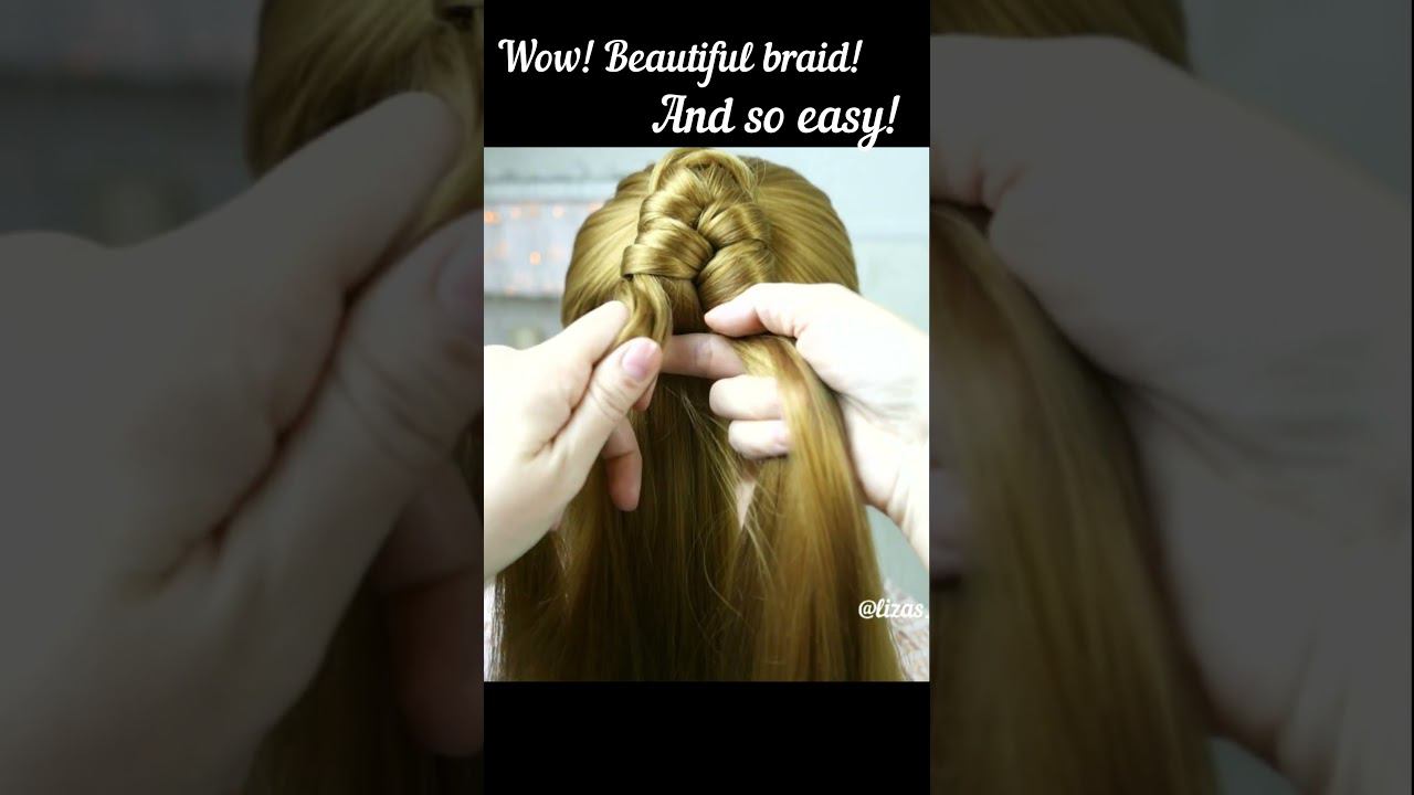 I like this braid! And you?