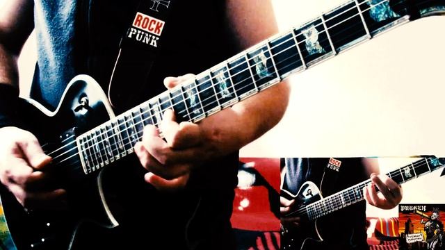 Пурген - Полёт в Мусоропровод (Гитарный Кавер) fYT