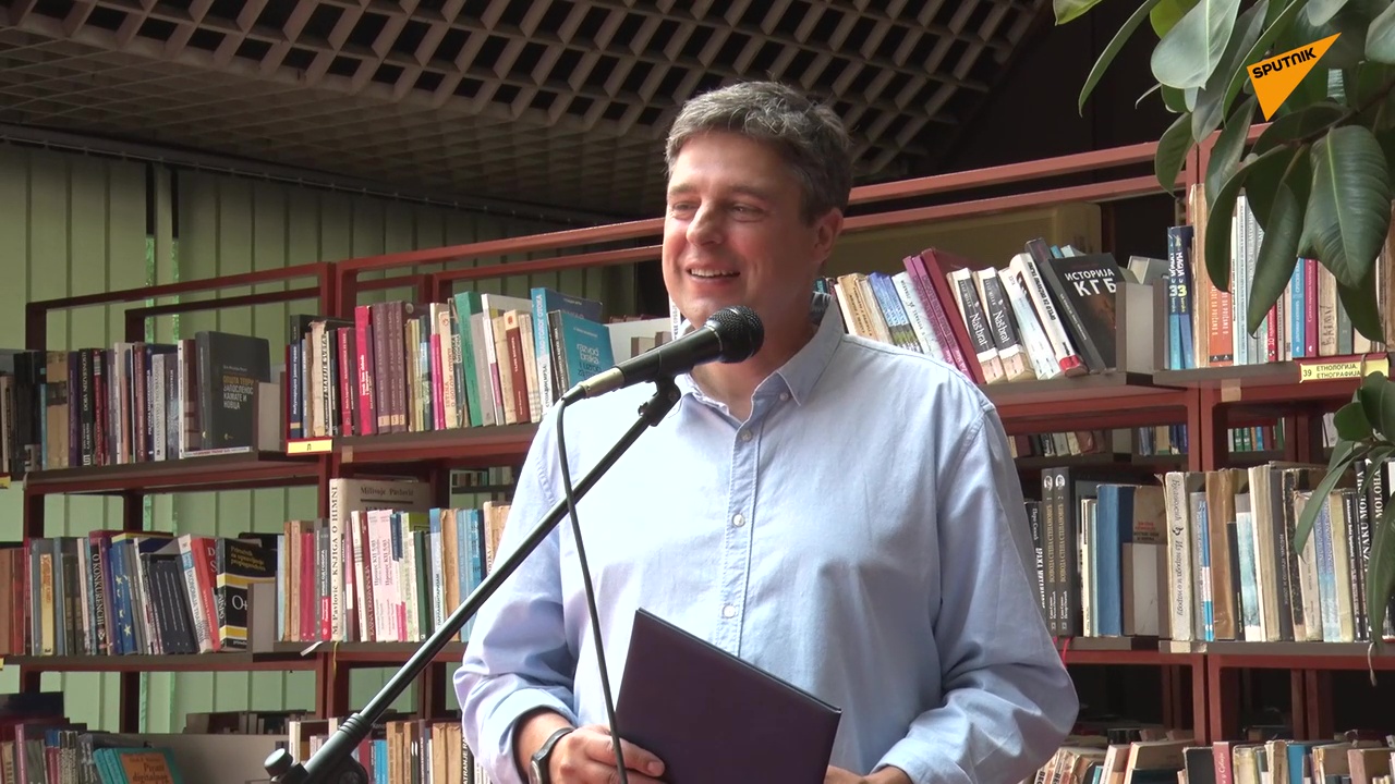 Novinaru Sputnjika Urošu Bobiću nagrada za očuvanje srpskog jezika i negovanje kulture govora