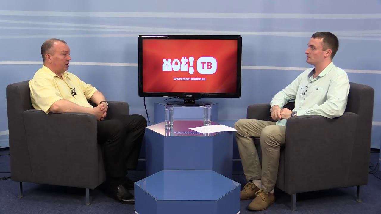 Сергей Кравченко о преимуществах "цифры" в Воронежской области