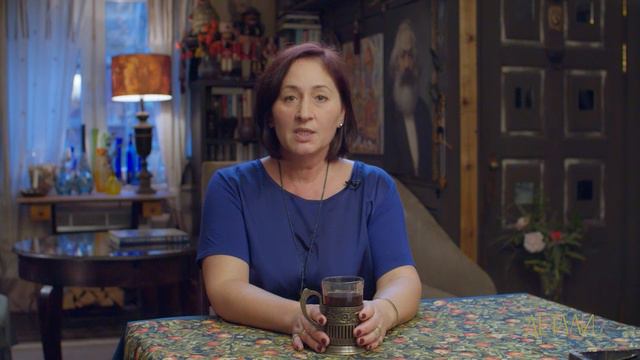 Анонс: Ирина Татарникова