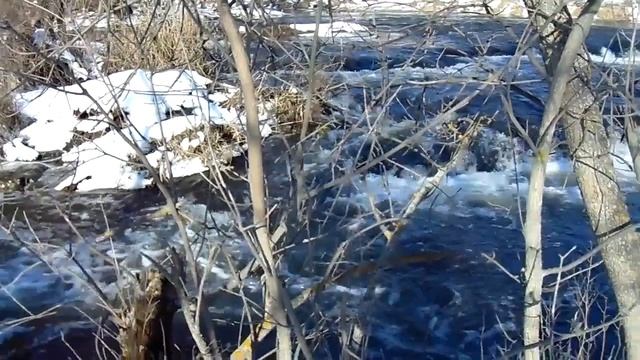 река Крынка, пороги