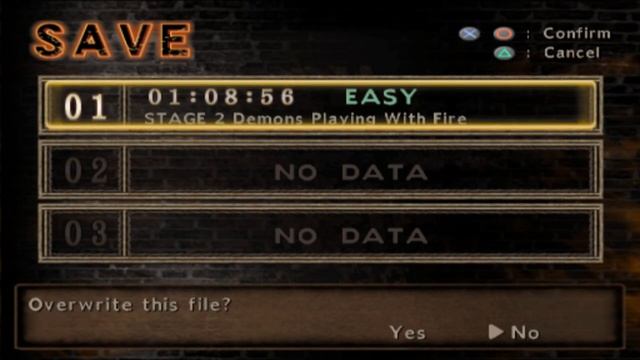 Прохождение игры God Hand Часть 2