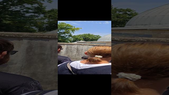 Джуман мечеть в старой части Дербента.