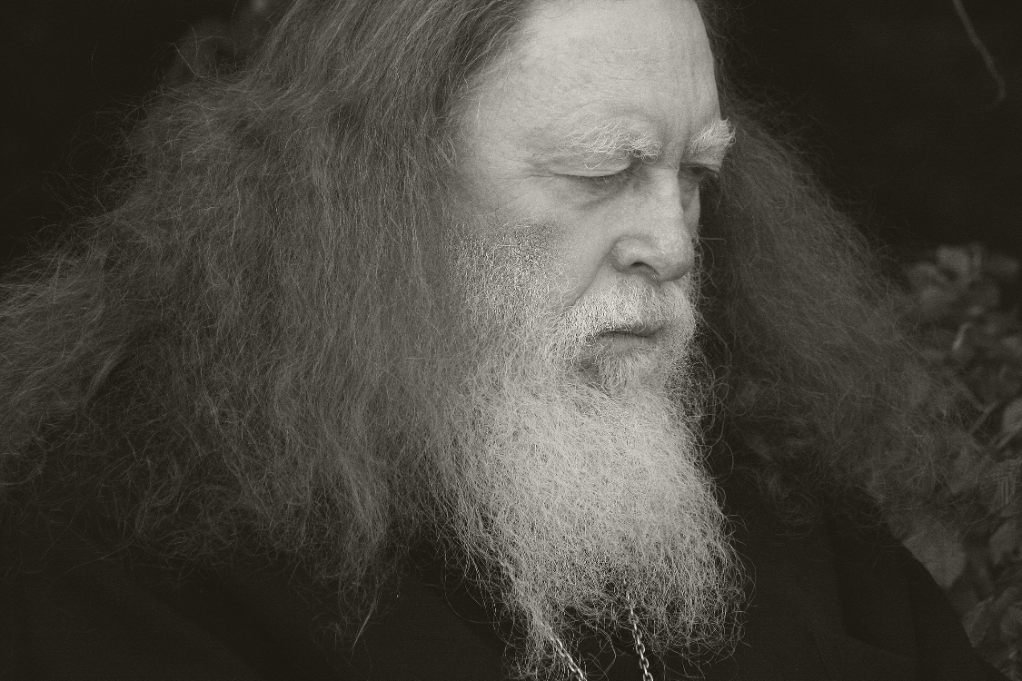 Архимандрит Рафаил (Карелин) о схиигумене Савве (Остапенко).