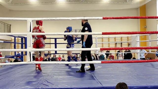 Миловзоров Сергей "PS" (кр.) VS Ващенко Константин "Экскалибур" (син.)