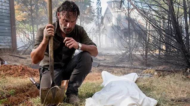 Ходячие мертвецы 8 сезон 10 серия ПРОМО!