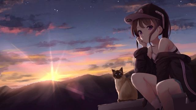 Музыка для Поднятия Настроения~Музыка для Учебы и Работы-лофи отдыха снятие стресса lofi