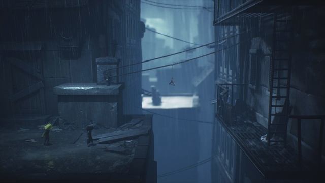 Little Nightmares 2 RTX часть 9