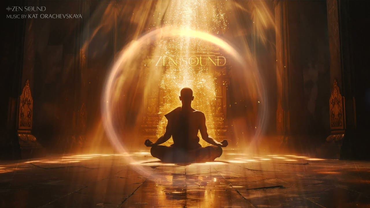 Ом Мантра – Голос Вселенной | 30 Минут Медитация Для Погружения В Себя