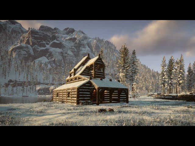 How to Build a Base - Sons of The Forest