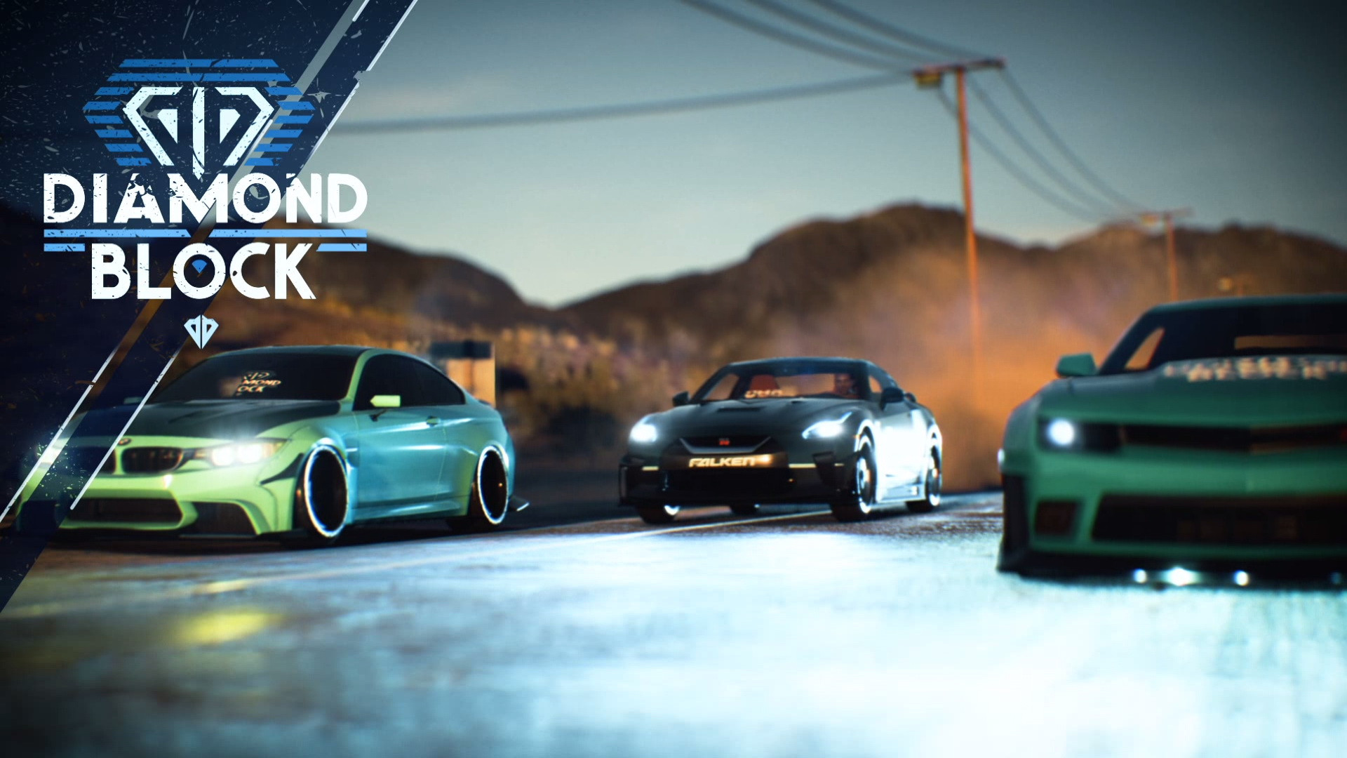 Прохождение Need for Speed™ Payback-#15-Алмазный блок.