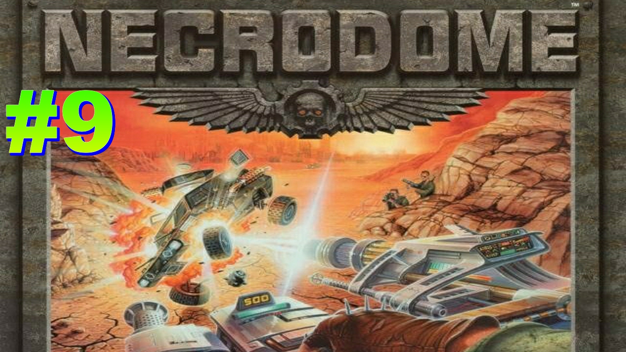 ▶Necrodome. Миссия: Восточный Луис - Очистная установка. #9