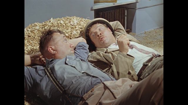 Работа не волк - Операция Ы