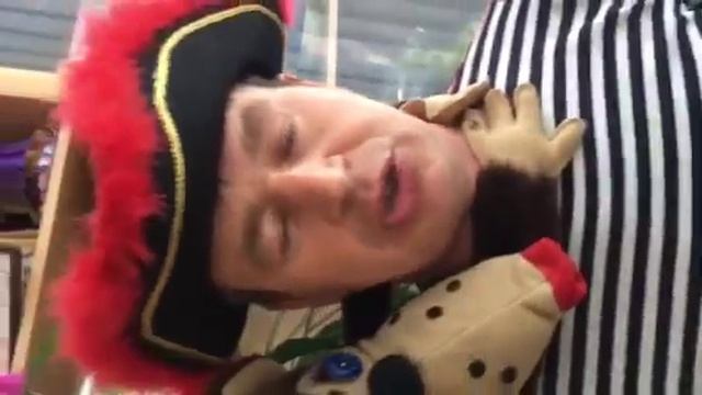 11 июня 2016 ФЛЭШ 20 лет Пиратский квест