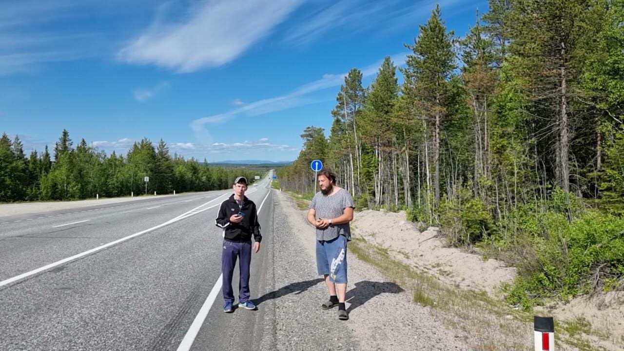 ЖИВОЙ КАЛЕНДАРЬ - УЕХАТЬ ДАЛЬШЕ, СТАТЬ БЛИЖЕ... День седьмой.